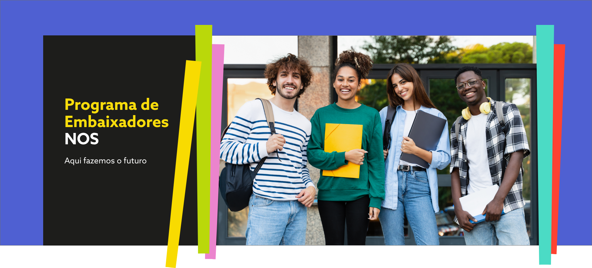 Home - Embaixadores NOS